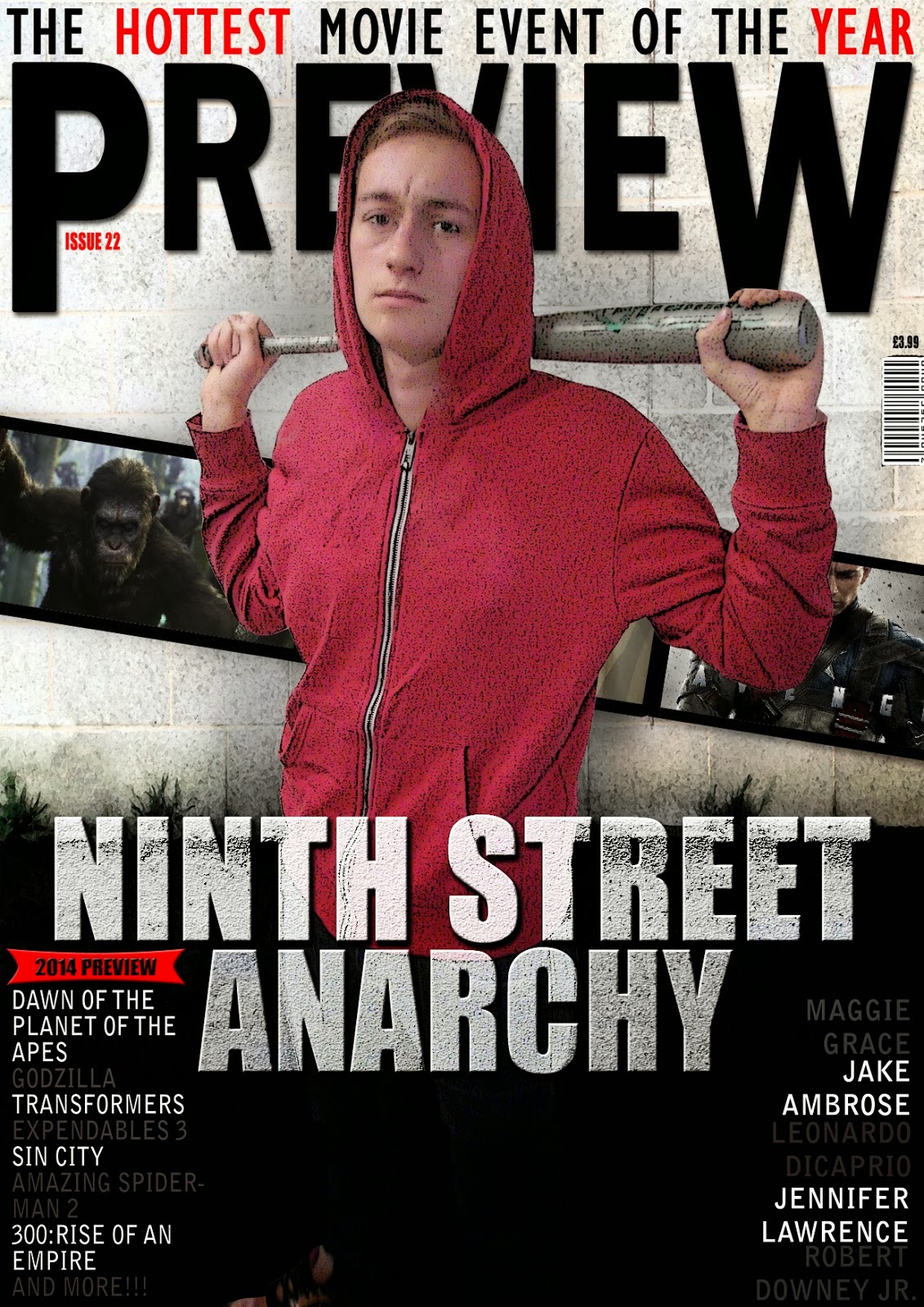 Jake Ambrose A2 Media Blog