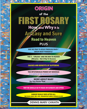 Origin of the First Rosary