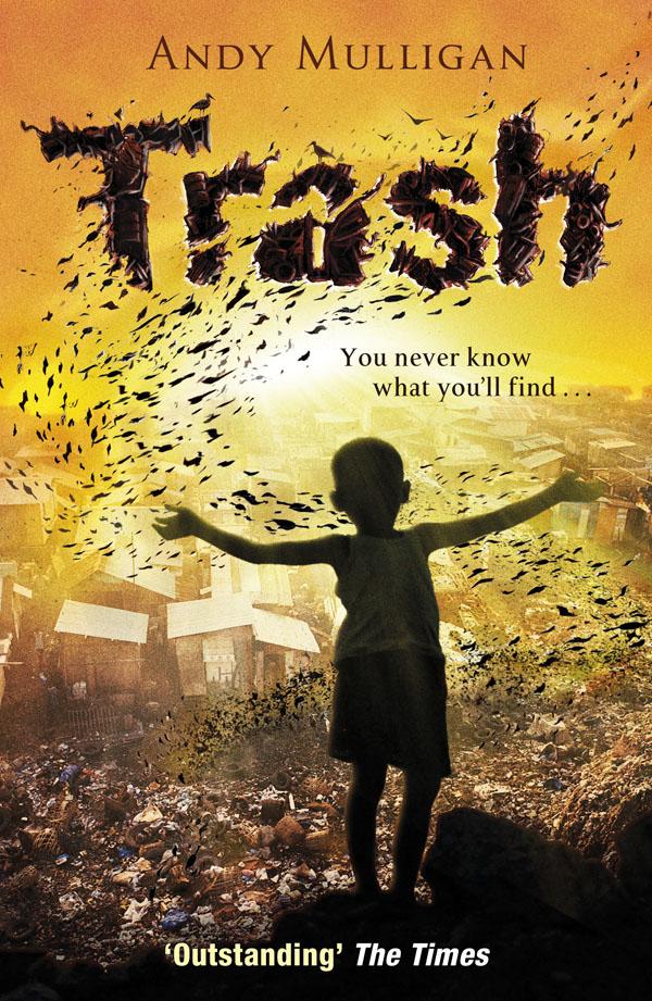 a case for books: Review 39: Trash by Andy Mulligan