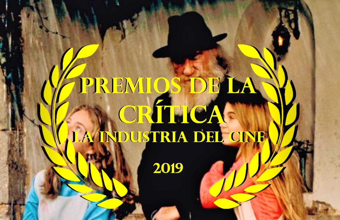 ¡Nacen los PREMIOS DE LA CRÍTICA LA INDUSTRIA DEL CINE! ~ La Industria ...