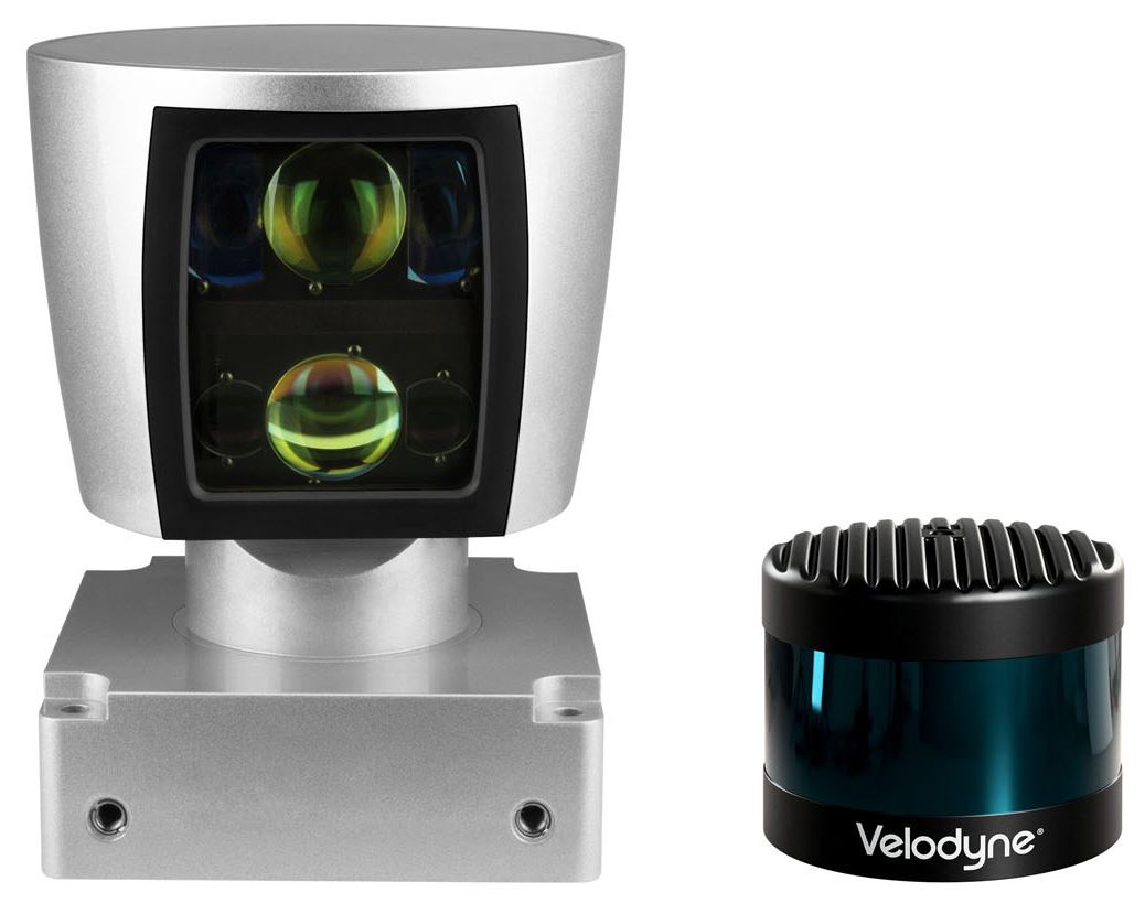 Image Sensors World: Velodyne Shows "Quantum Leap in LiDAR Technology"