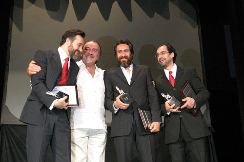 Great Conversations: Demian Bichir | HuffPost Entertainment