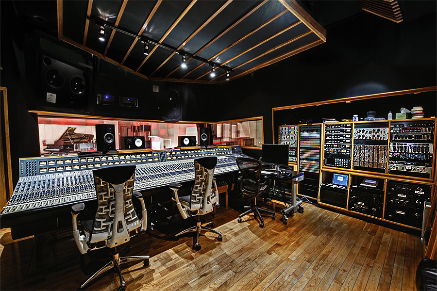 Stüdyo nedir ne demektir? Kısaca anlamı - Laf Sözlük