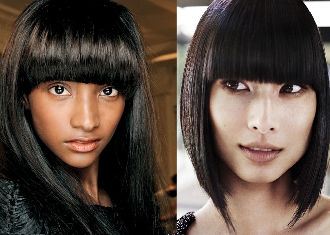 Trends Hairstyle Autumn Winter 2012 | The New Hair Style