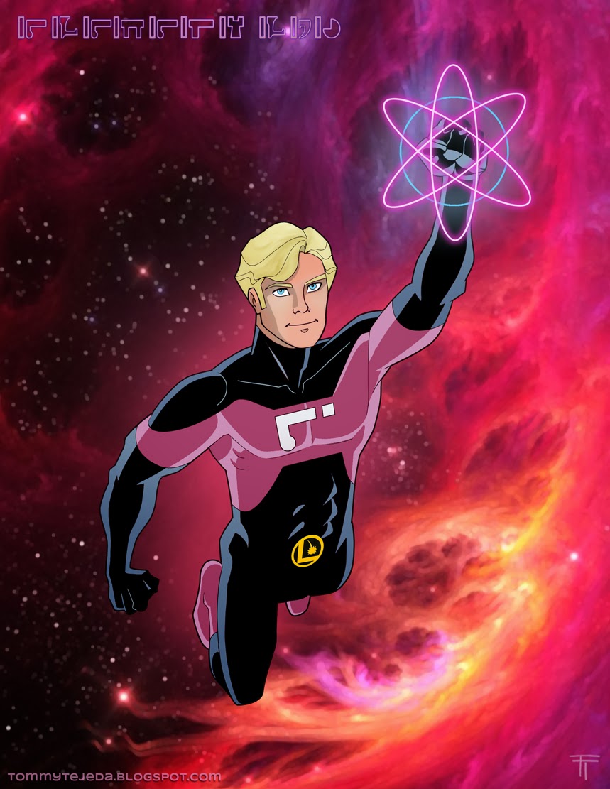 Tommy Tejeda: Element Lad