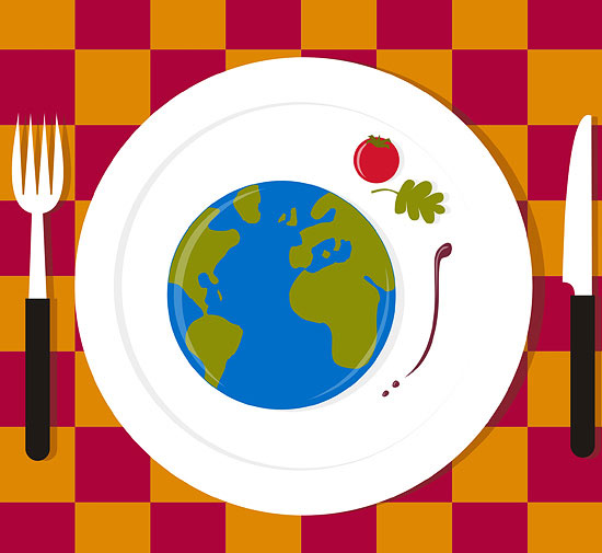 Curious Traditions and Customs : Interesting Table Manners Around the World