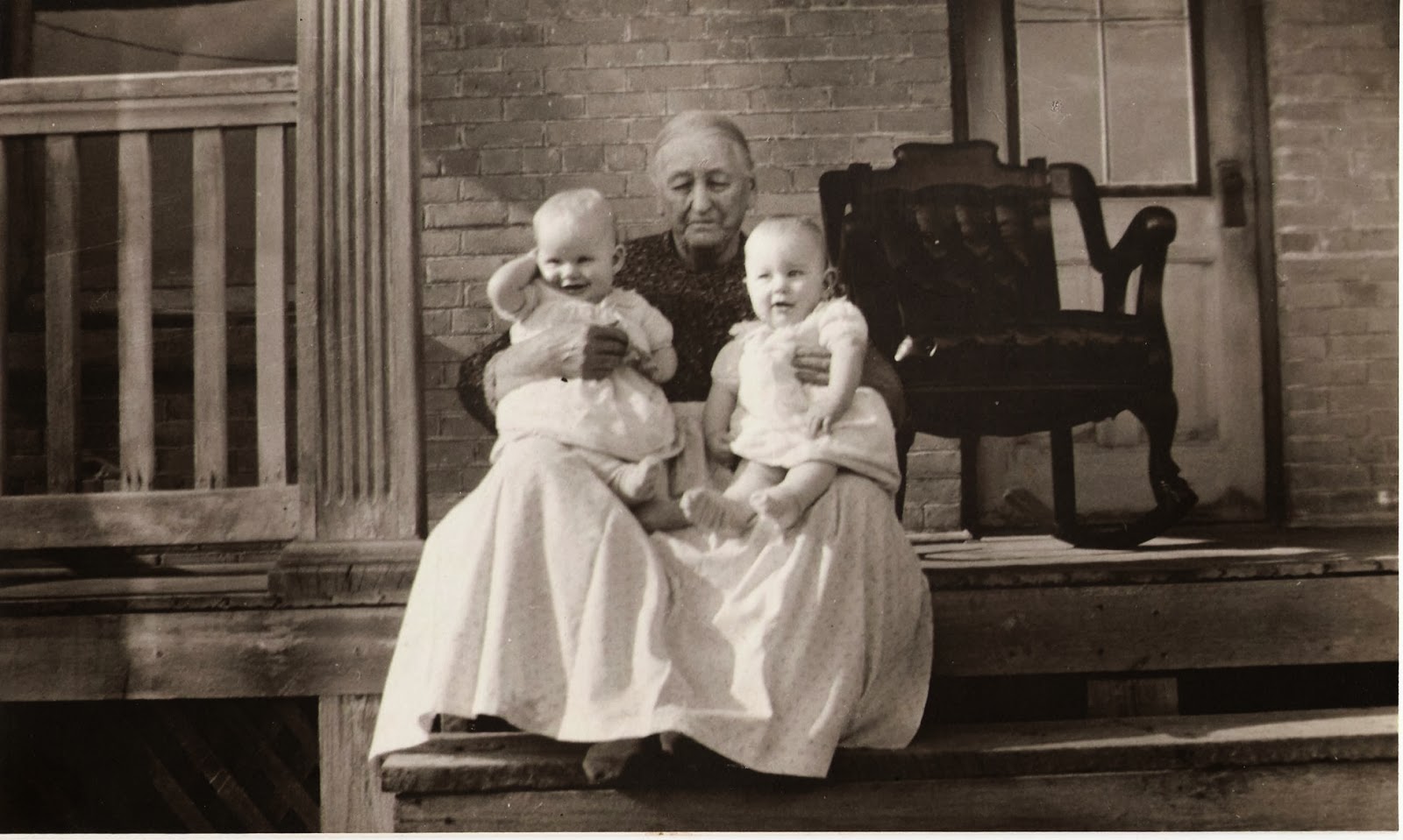 52 Ancestors - 52 Weeks: Week 7-Elizabeth Henry Sinclair