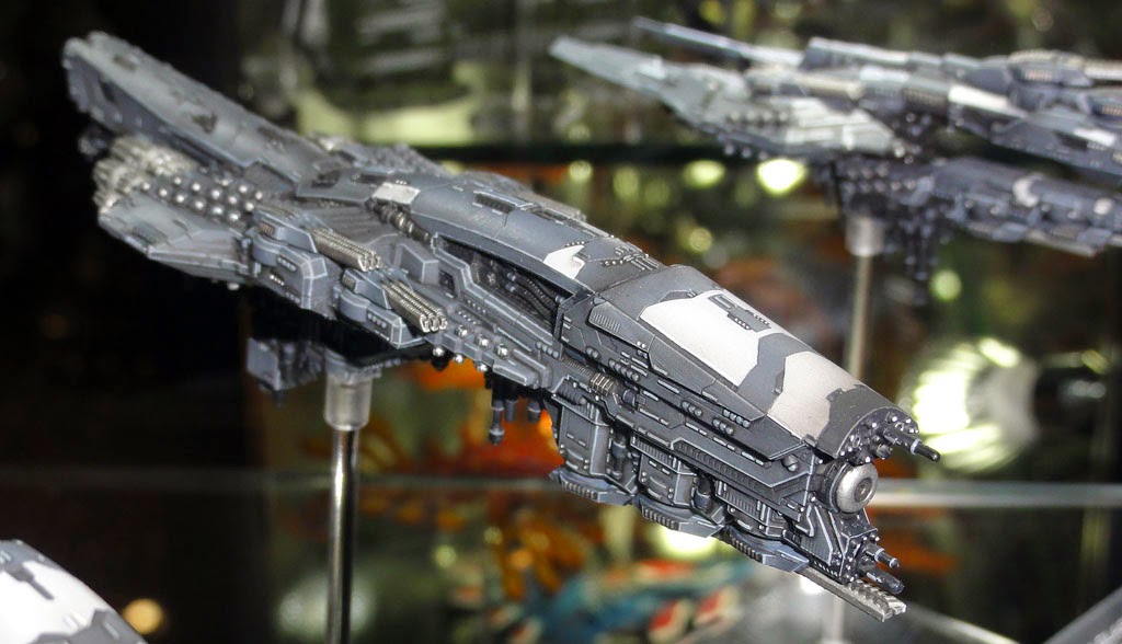 Dropfleet: Some Close Up Photos to see all the Details - Faeit 212