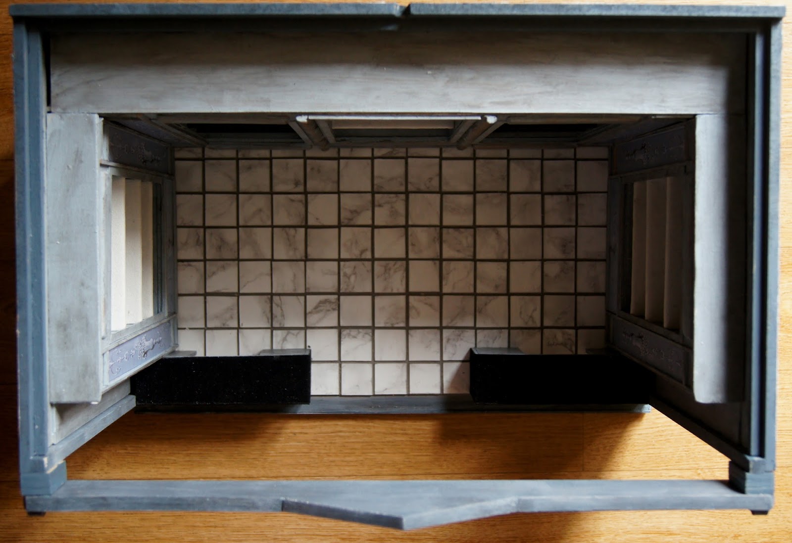 Nono mini Nostalgie: TUTORIAL BIJOUTERIE :FRONTON, BOITAGE ET ...