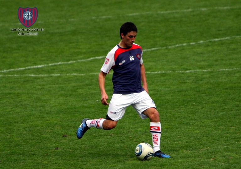 Soy San Lorenzo: SE CONFIRMÓ LA LESIÓN DE SEBASTIÁN LUNA