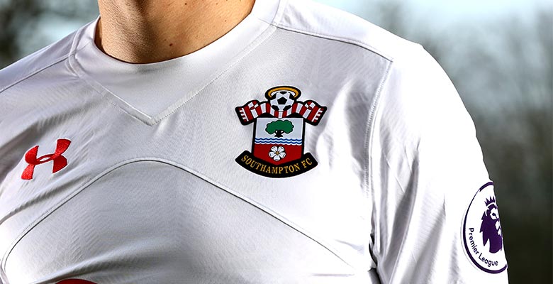Southampton 16-17 Third Kit Released - Footy Headlines