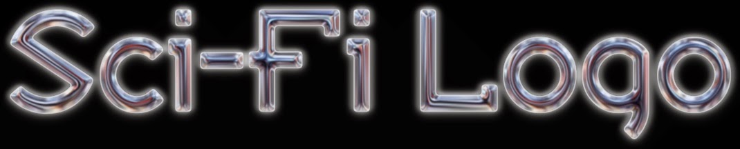 Text Effect Tutorials: Design sci-fi text logo effects online