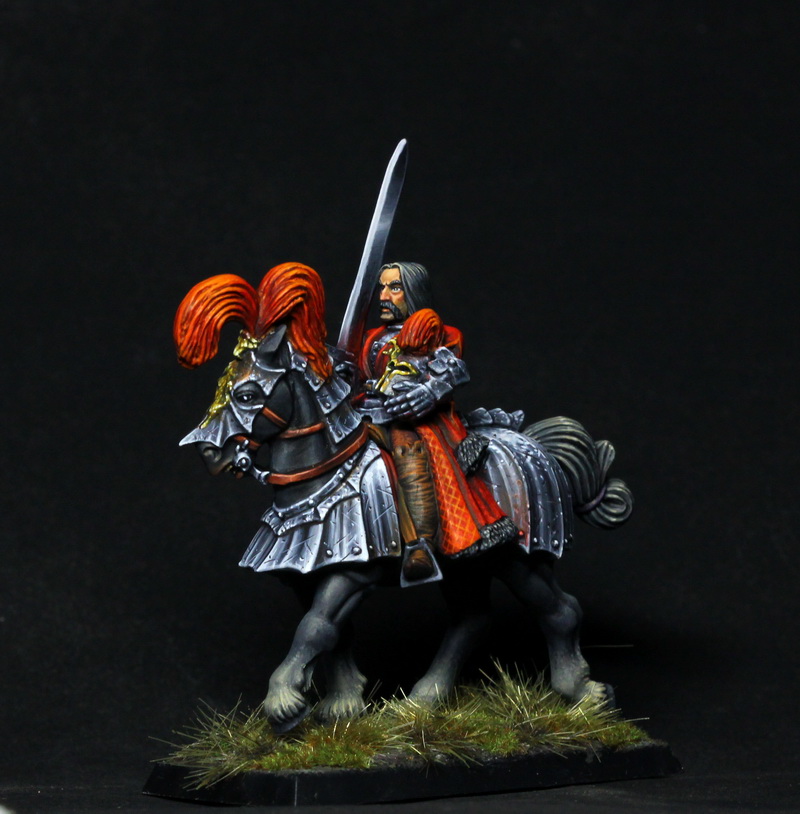 Serpentarium: Some old Warhammer miniatures