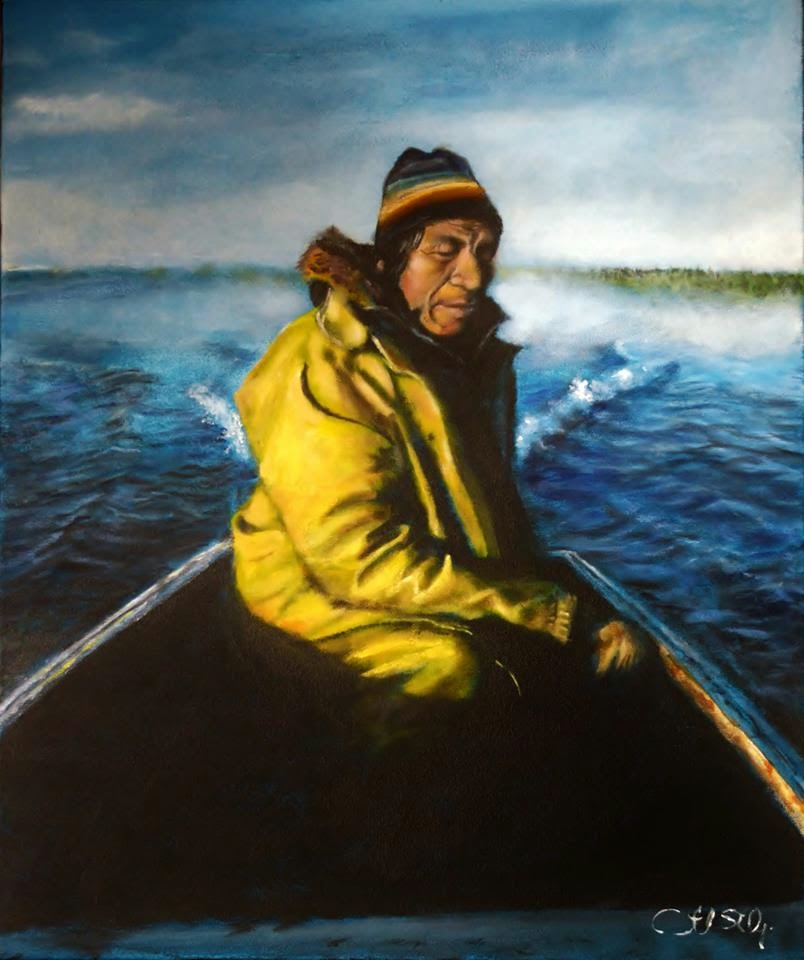 Autochtone: Un artiste de chez nous, Anatole St-Onge