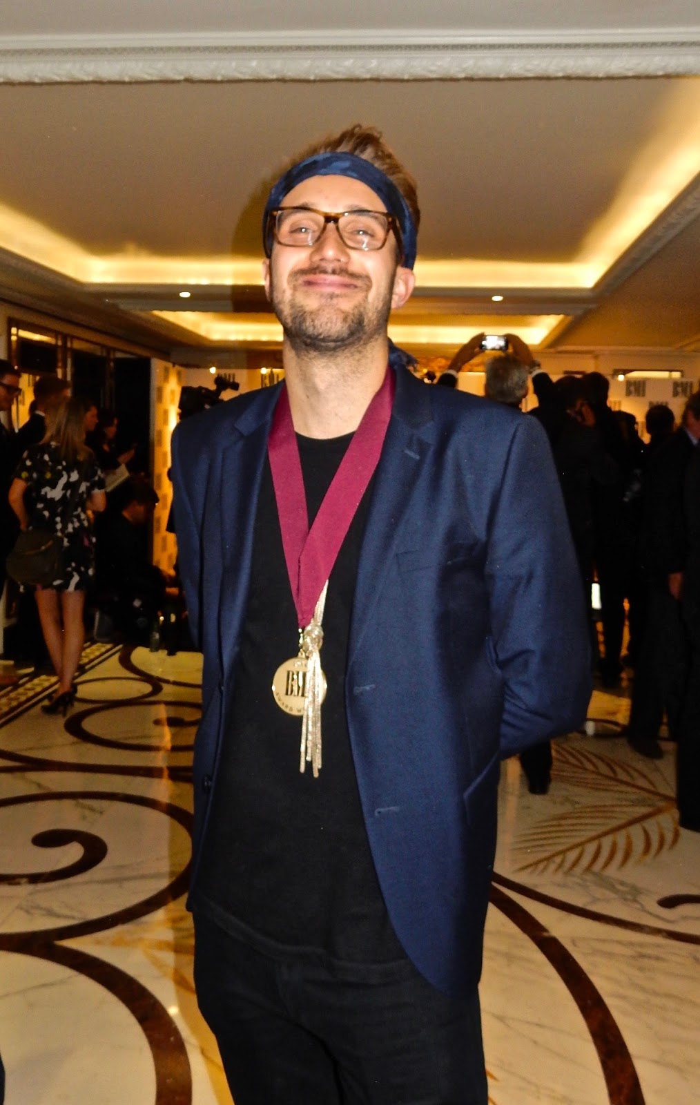 Planet Party's: BMI 2016 London Awards at The Dorchester Hotel Mayfair