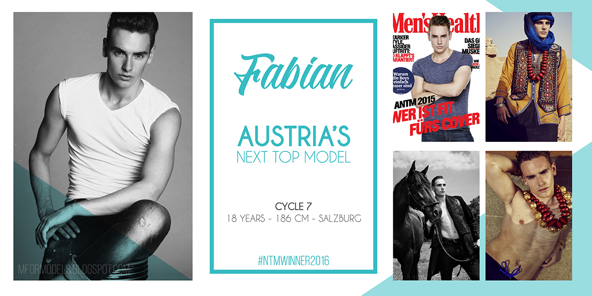 Next Top Model Special : 2016 Winners Rank - MforModels