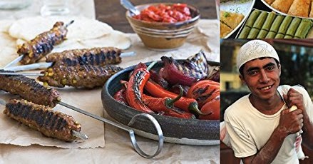 Cooketteria: Buchvorstellung: Türkisch Kochen von Leanne Kitchen