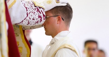 The Eponymous Flower: SSPX Ordain New Priests in Ecône and New Seminary ...
