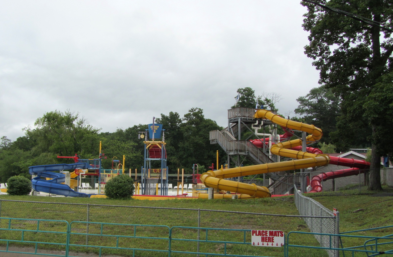 NewsPlusNotes: Road Trip! Quassy Amusement Park