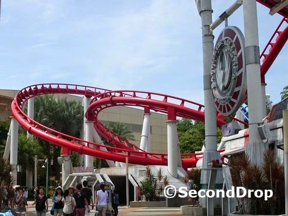 Second Drop Attractions: Battlestar Galactica is BACK with a Vengeance!