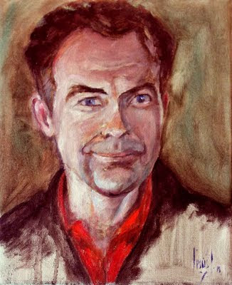 Arte Jesus Estevez Fuertes: NOEL DOYLE