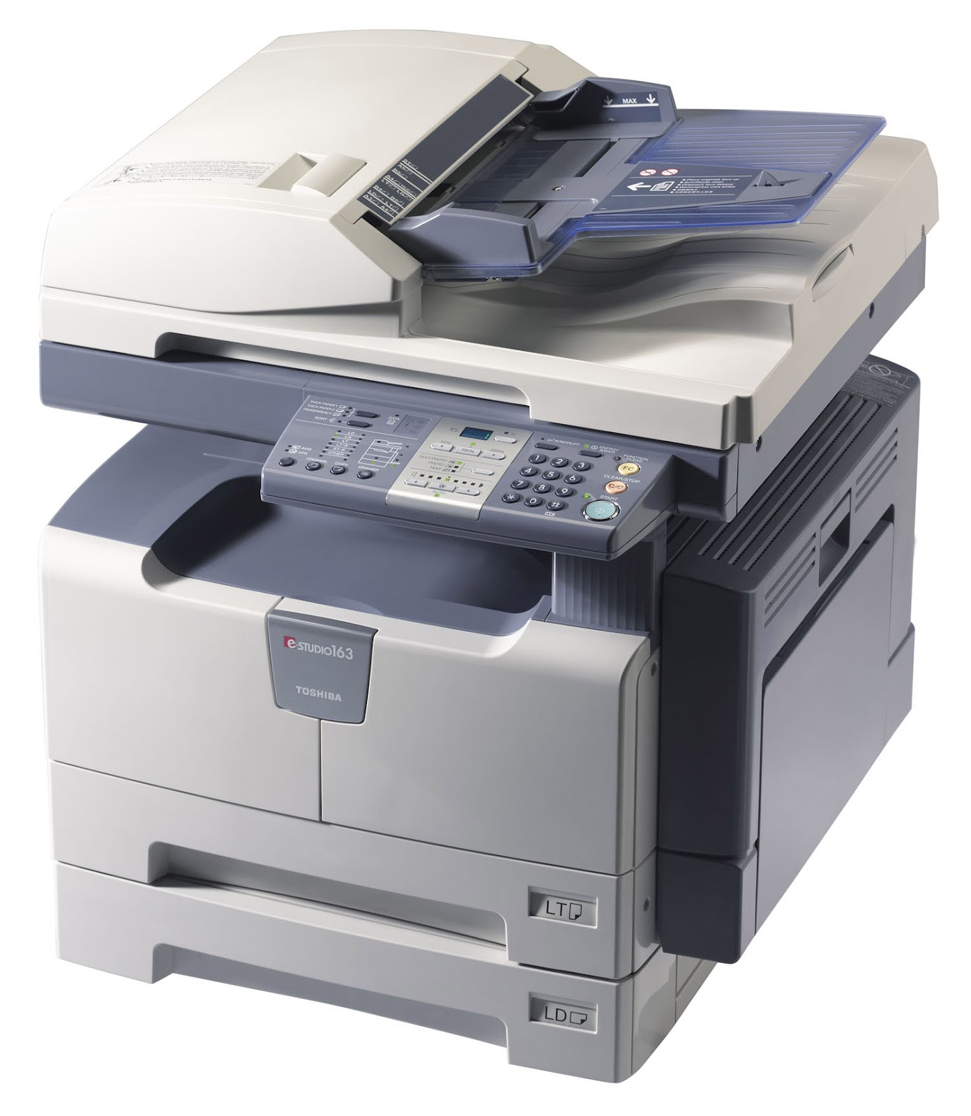 ΦΩΤΟΤΥΠΙΚΟ TOSHIBA E-STUDIO 167 ~ COPY SOLUTIONS ΖΕΡΒΑΚΗΣ Τ. - ΜΑΣΕΛΗΣ ...