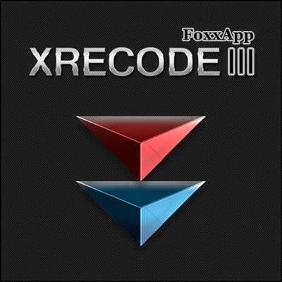 Xrecode 3 input formats - promotionQas