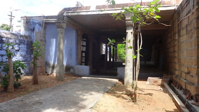 Tamilnadu Tourism: Shenbagavalli Amman Temple, Veeravanallur, Thirunelveli