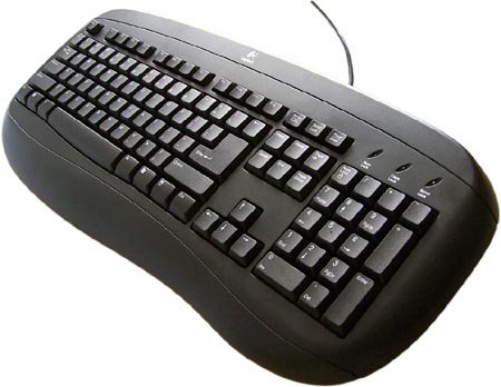 Logitech Easy Keyboard Prices - Computer Prices