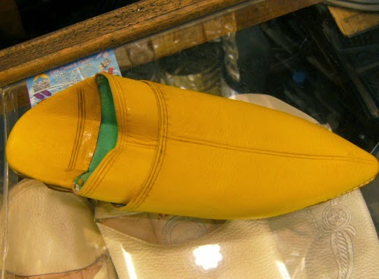 albalgha - Moroccan Balgha - kind of Moroccan Traditional Shoes - The ...