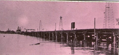 Cabimas: La Gente y su Cultura: Viajando por la Mene Grande Oil ...