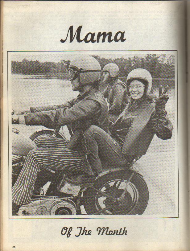 Colors Motorcycle Magazine