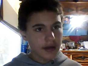 Jamey Rodemeyer, de 14 anos, é a mais nova vítima do bullying ...