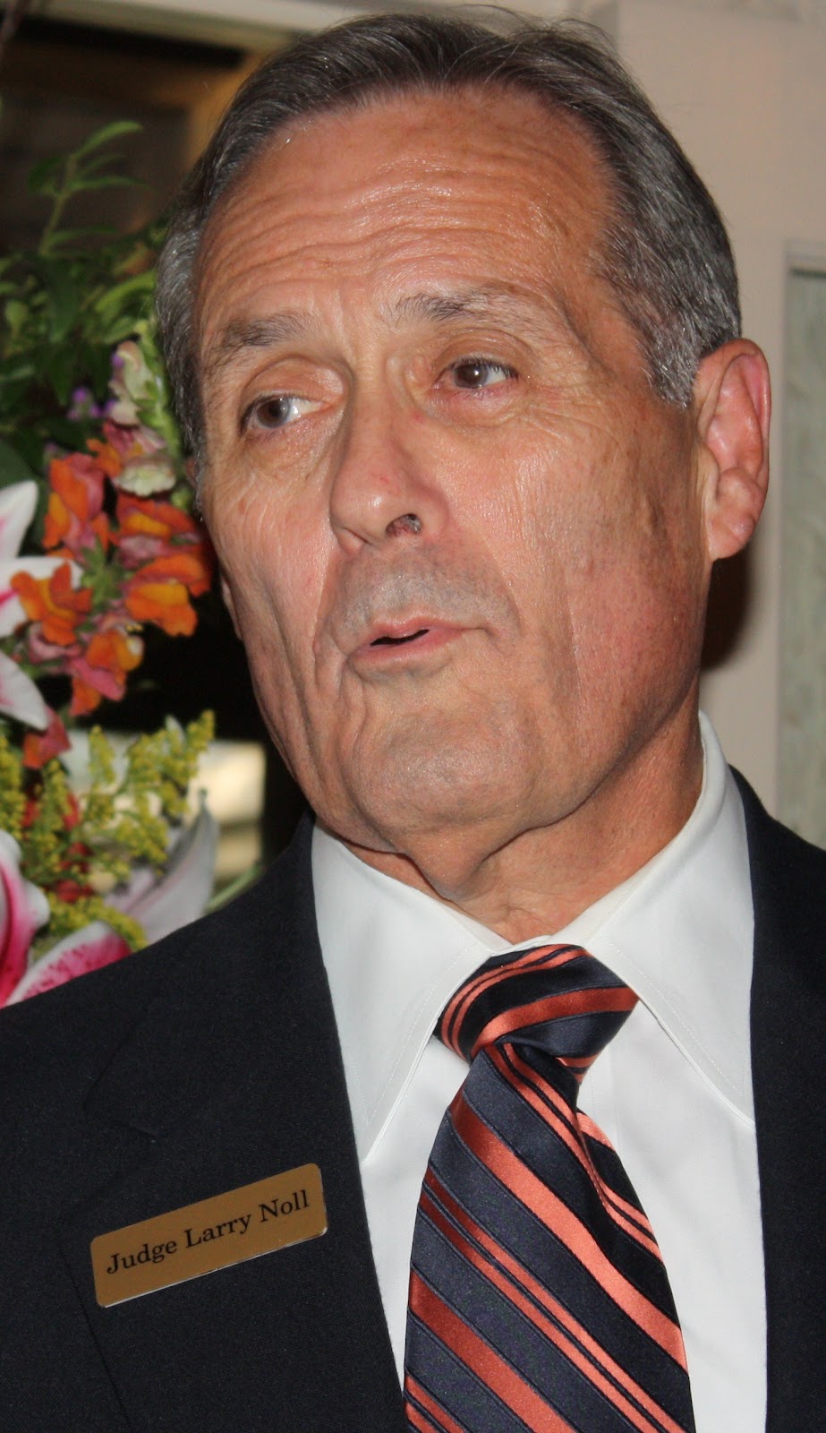Walker Report - Shedding Light on Bexar County: Re-Elect Larry Noll ...