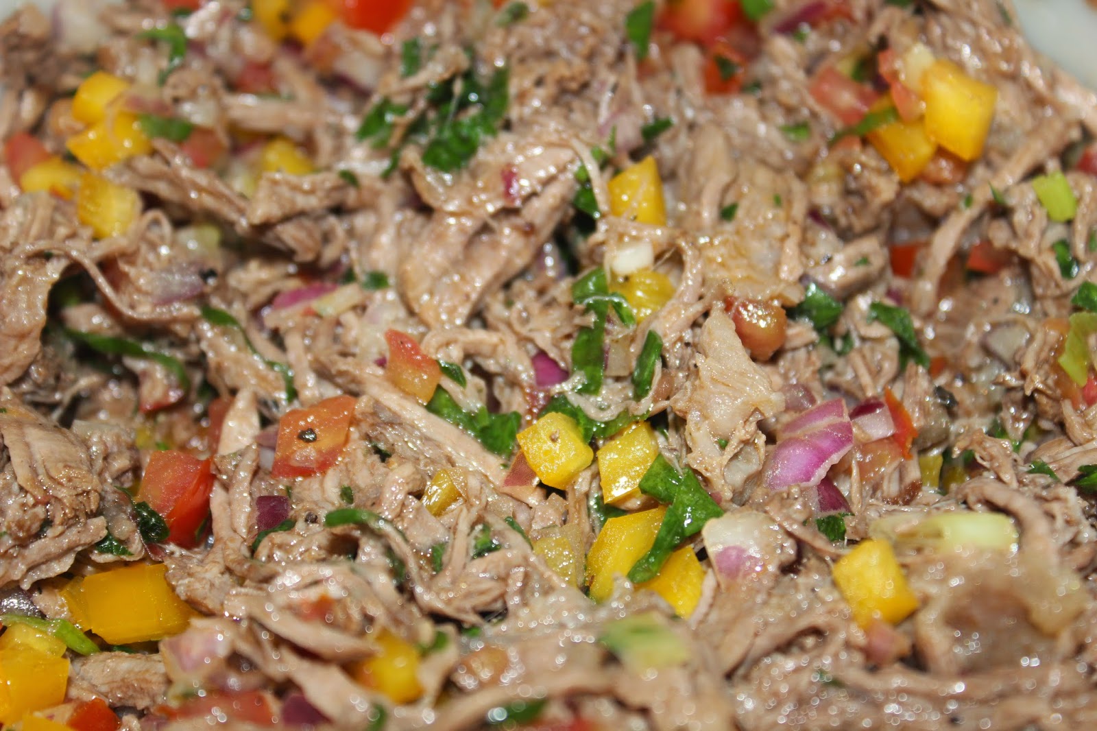 Receita: Carne Louca da Cozinha Prática (Rita Lobo) ~ Me Gusta