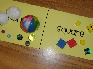 The Teachers' Playground: Properties of Objects