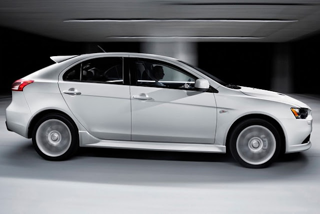 Blog do Carro: Mitsubishi Lancer Sporback chega ao Brasil