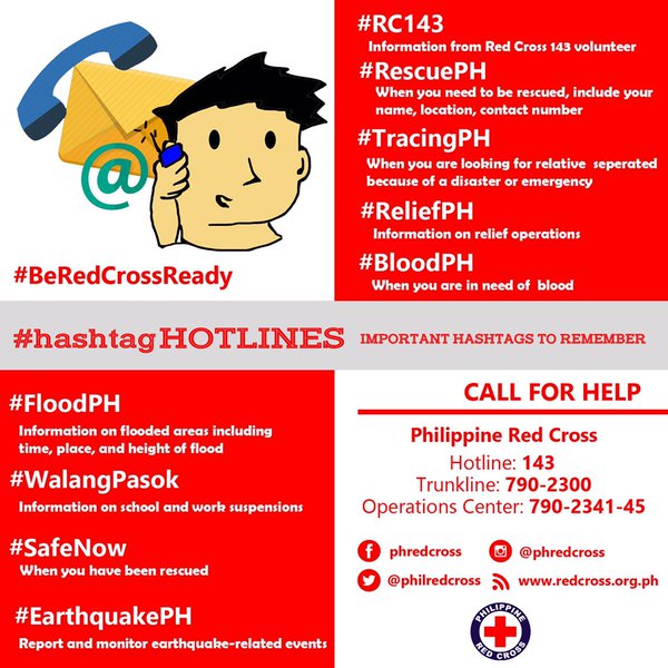 Jojo in Davao: Emergency, Know Your Numbers!