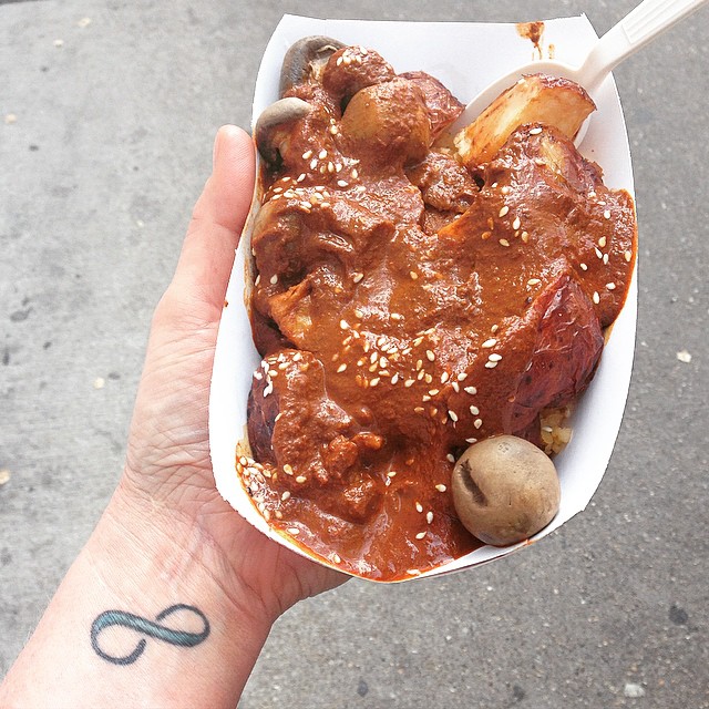 Will travel for beer and art: MOLE DE MAYO FESTIVAL AND MORE!