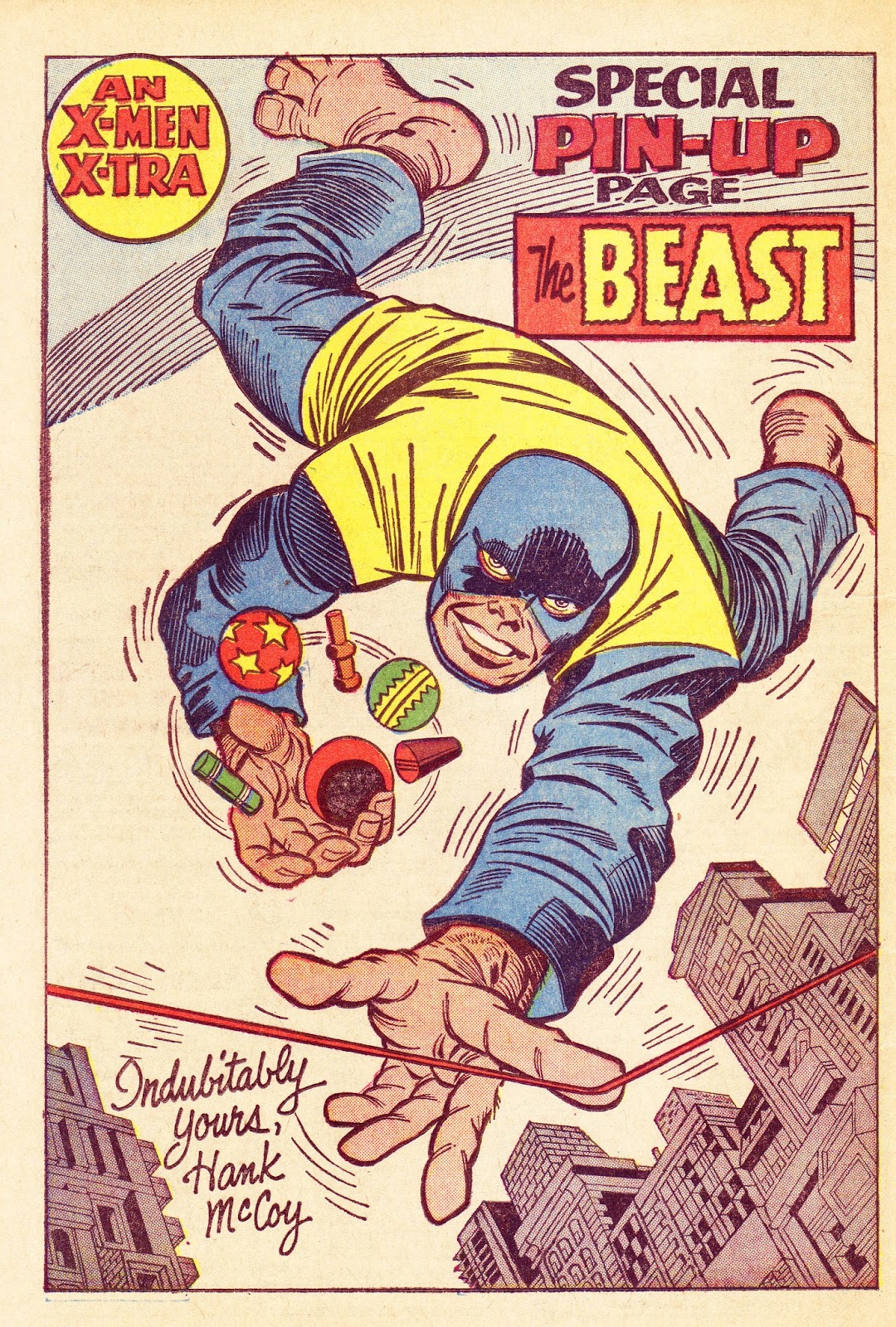 Marvel Mysteries and Comics Minutiae: The Chic Stone Age of Comics!