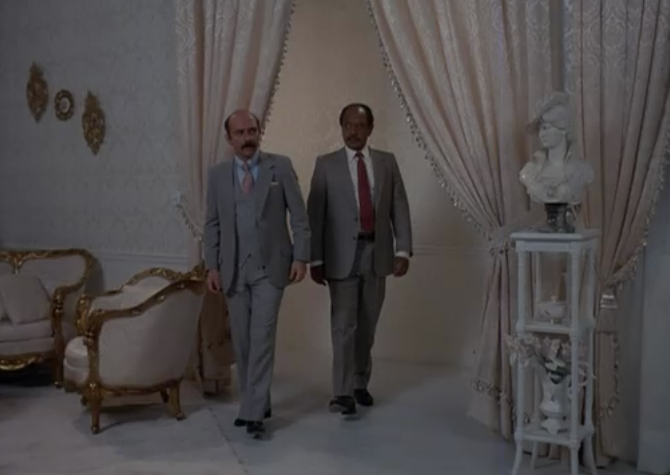 Inimitable Movie Reviews: Ghost Fever Review