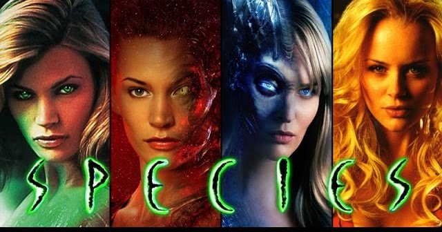 Species 4 Movie Actress