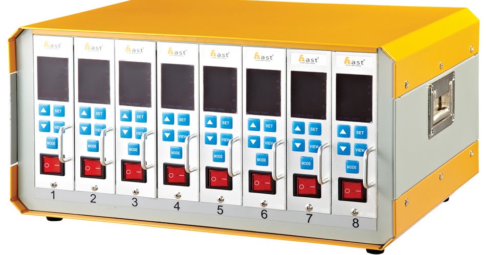 hot runner temperature controller