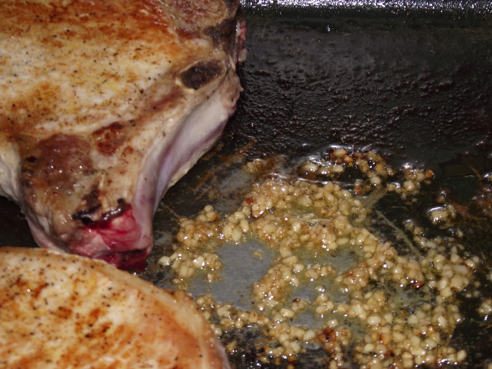 The Unabashed Kitchen Wench: San Francisco Chops