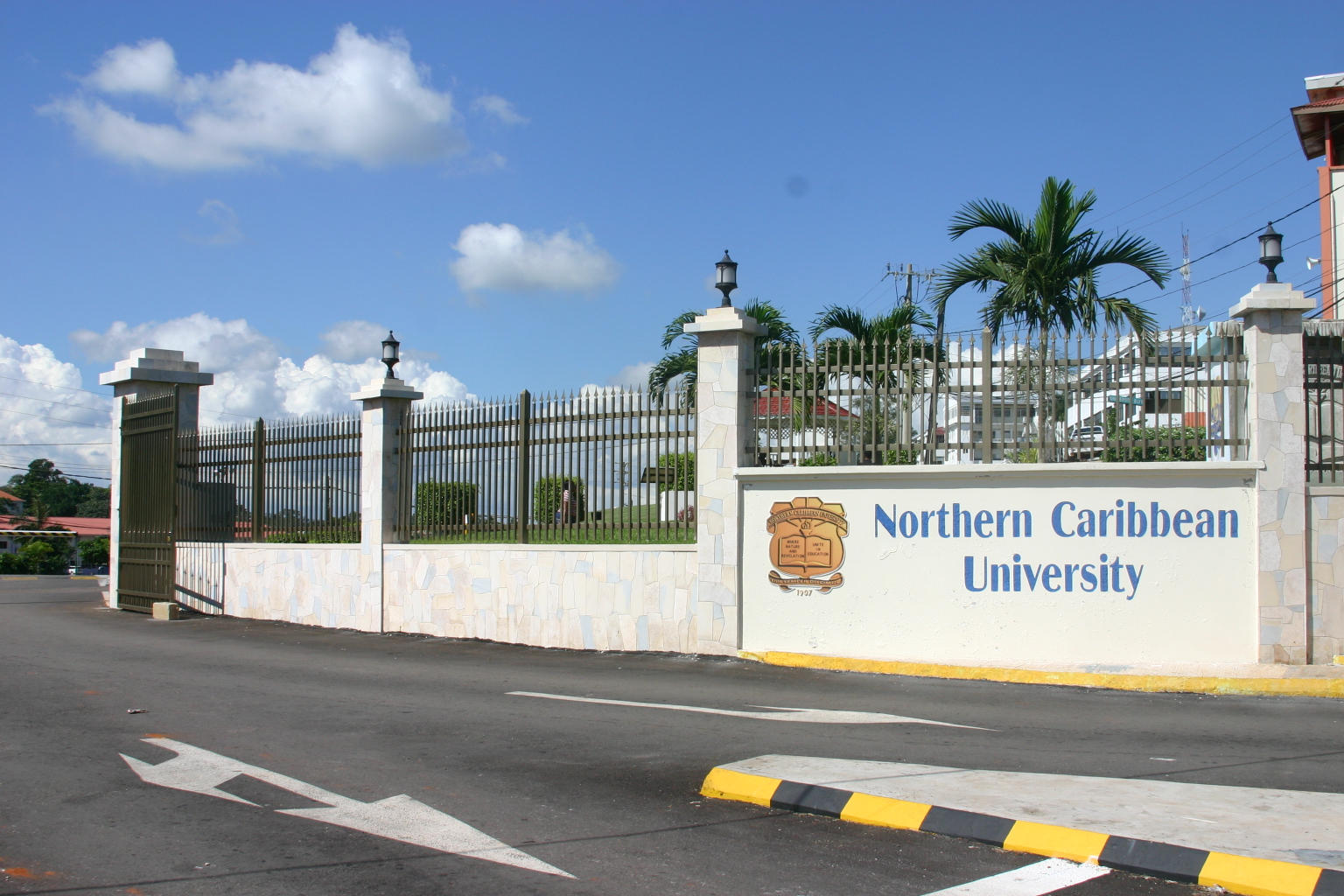 TheCorporateBlogger@NCU: How I met Grace @ NCU