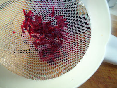 Las recetas de Silvia