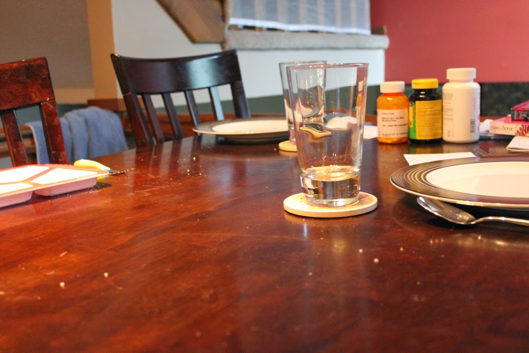 Our Beautiful Mess: Photo Every Hour