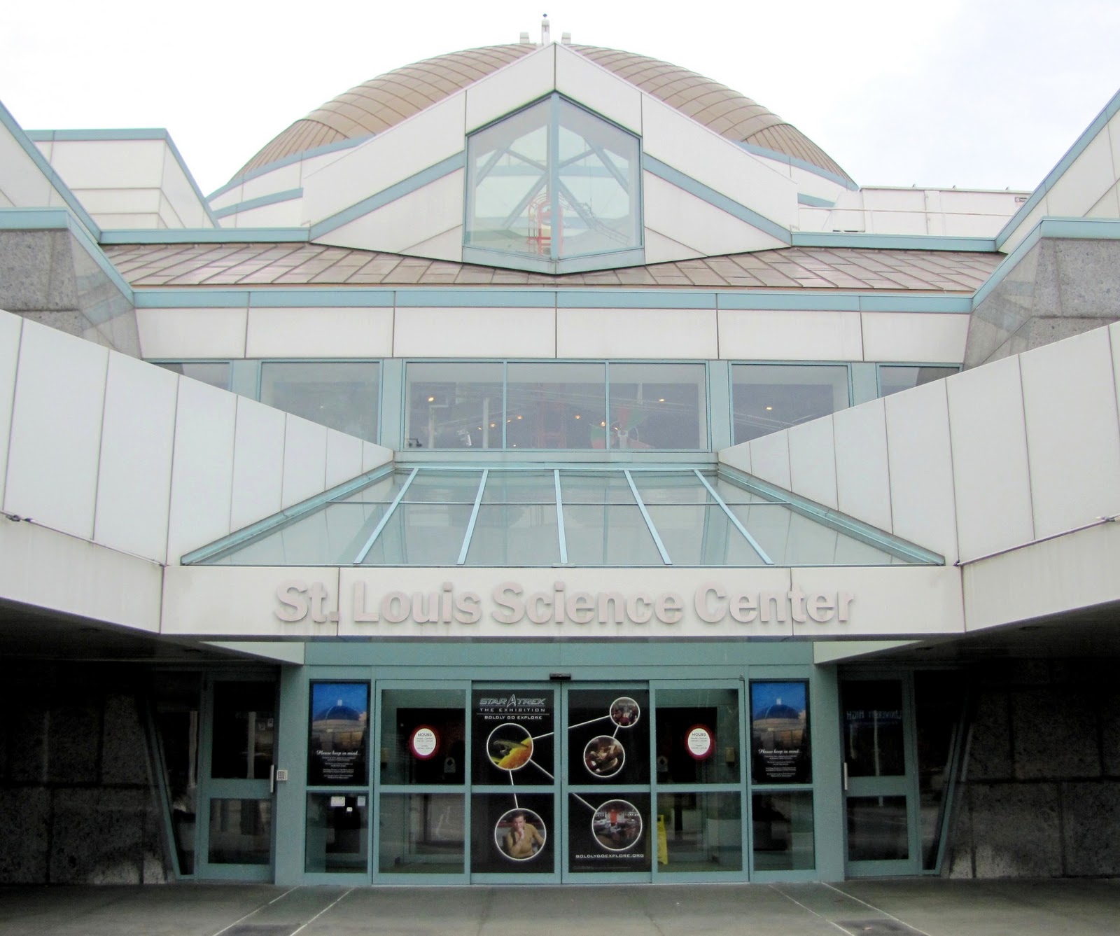The Aero Experience: Star Trek Exhibit Opens Tomorrow at St. Louis ...
