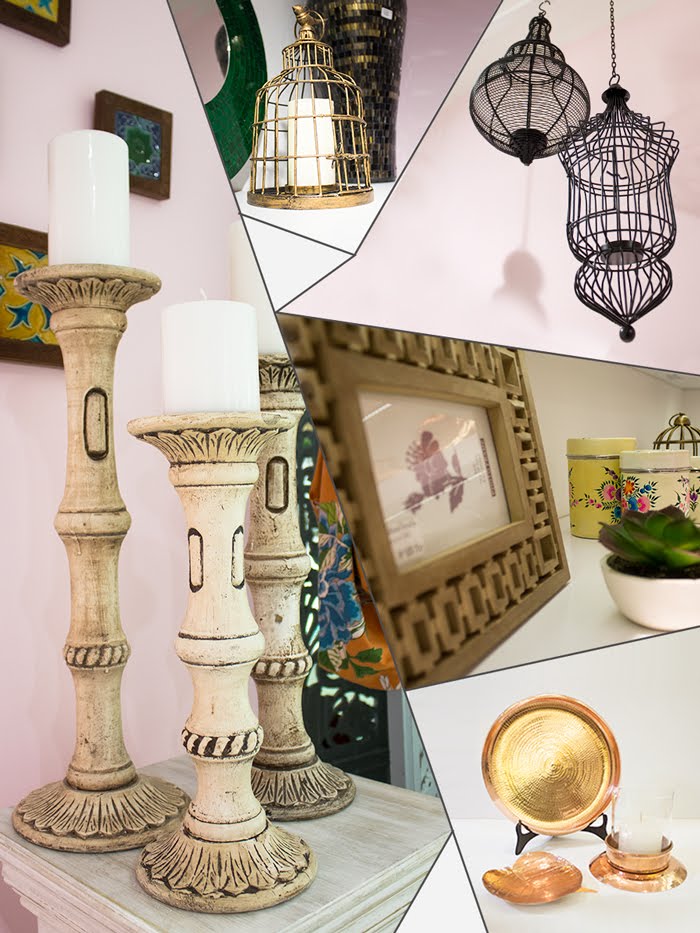 estilozas: Conoce Tamarai, accesorios para el hogar