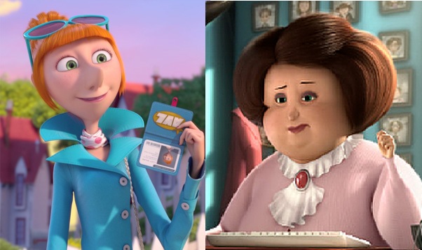 Despicable Me vs Despicable Me 2 - Mind on Movies
